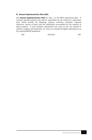 Sip mes-3 | PDF | Professional School | Postgraduate Education