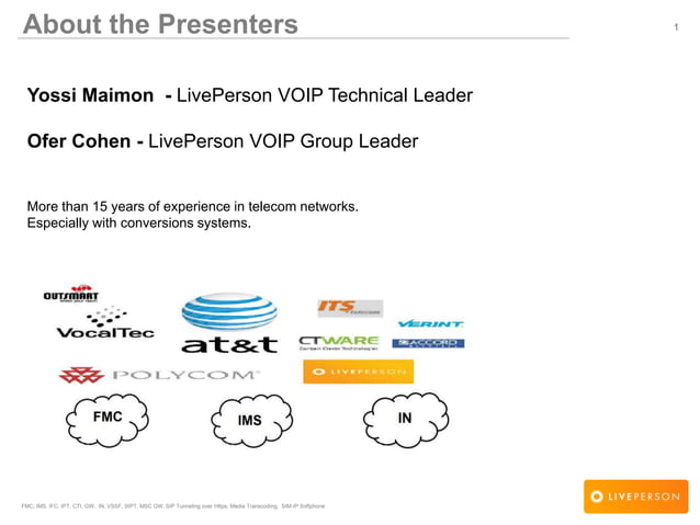 SIP - Introduction to SIP Protocol | PPTX | Computer Networking | Computing