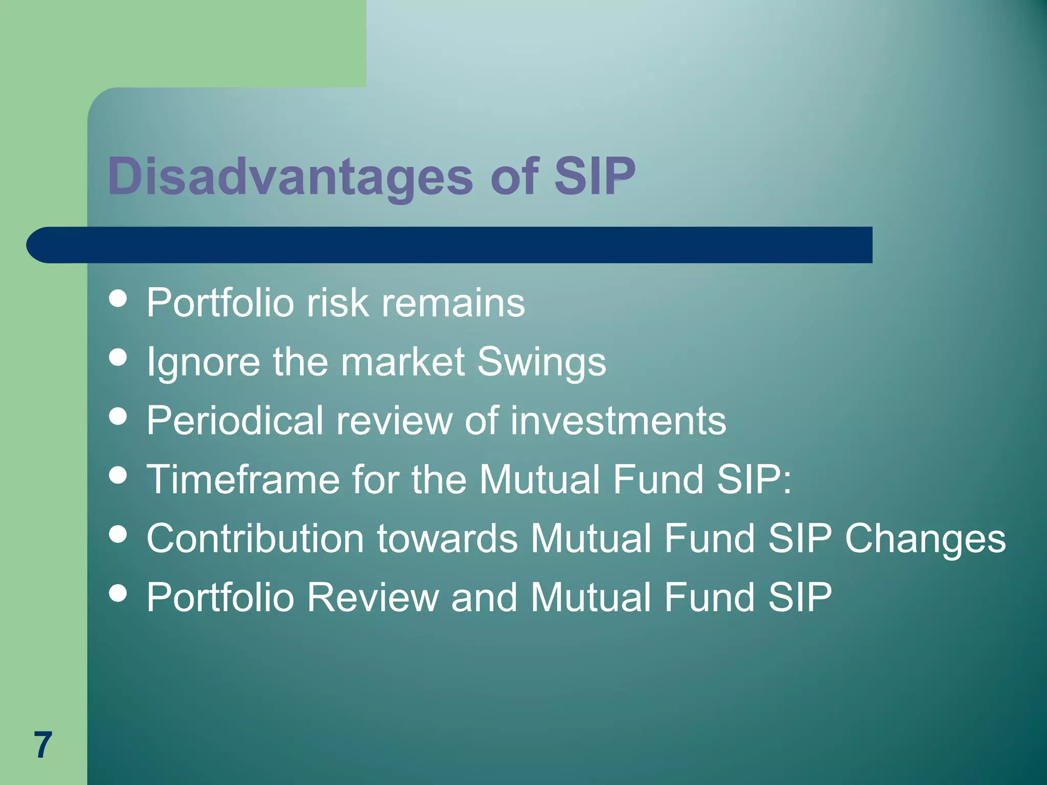 Sip presentation | PPT