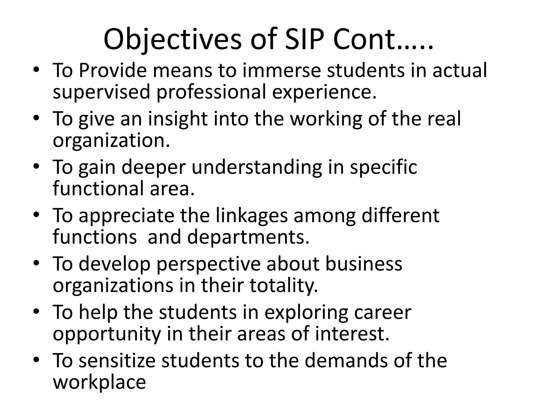 Summer Internship/Project Report Writing & Viva Guidelines By Prof ...