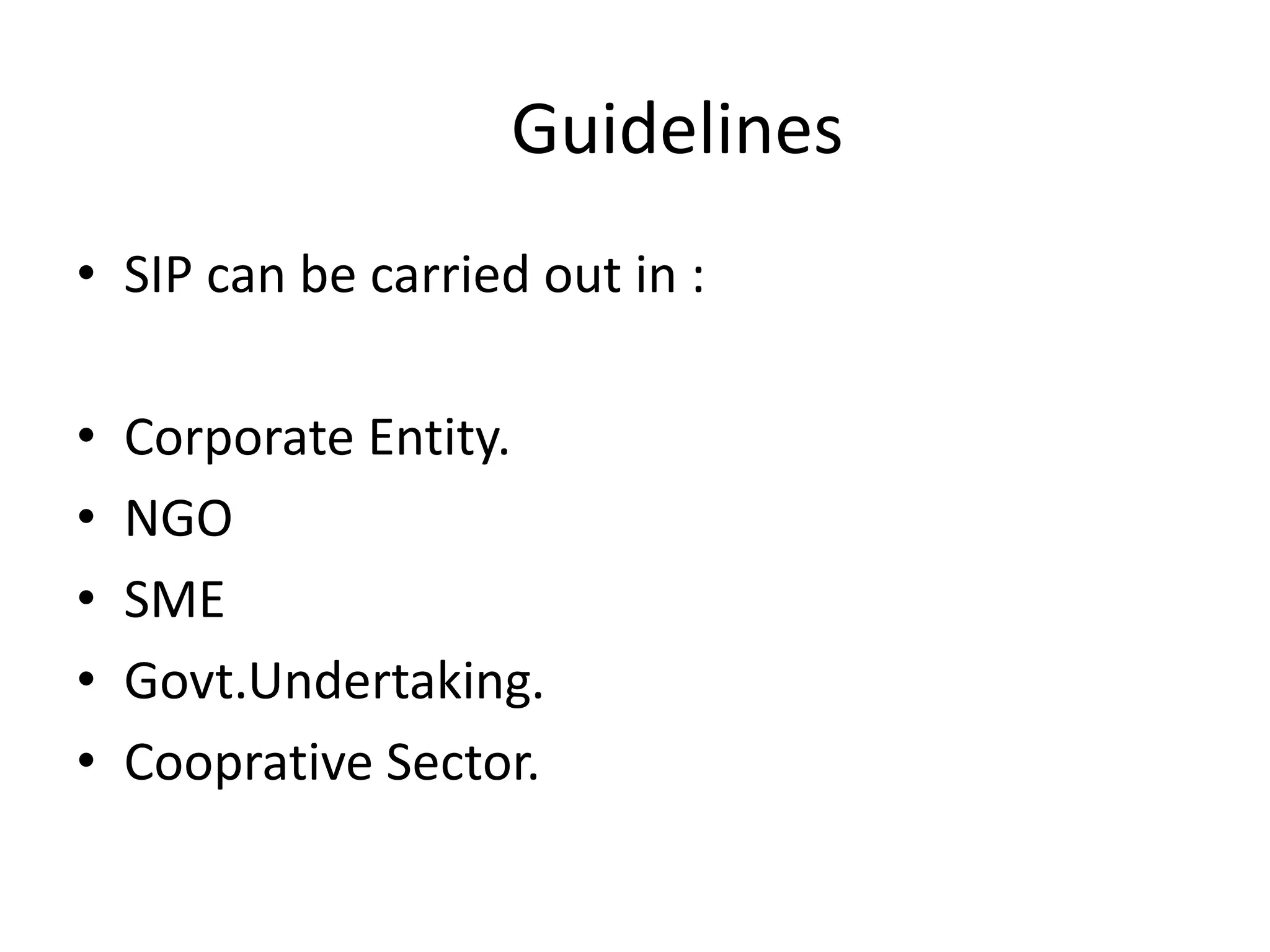 Summer Internship/Project Report Writing & Viva Guidelines By Prof ...