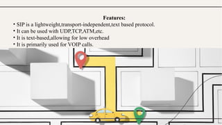 A Signaling Protocol for Real-Time Communication | PPTX