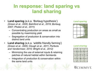 1st lunch meeting - 18 August 2021 - Frédéric Baudron | PPT