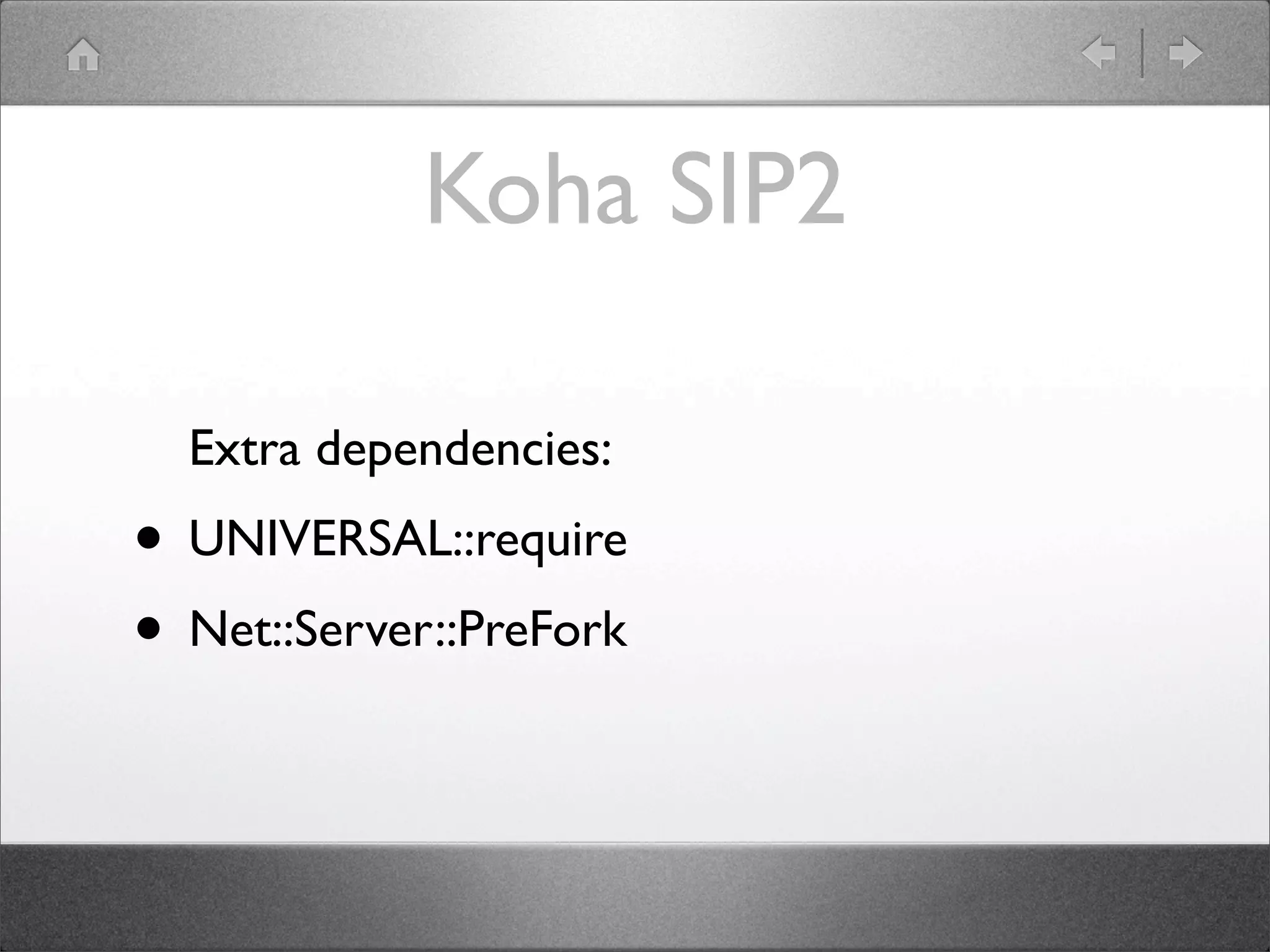 Koha Integration: RFID and SIP2 | PDF
