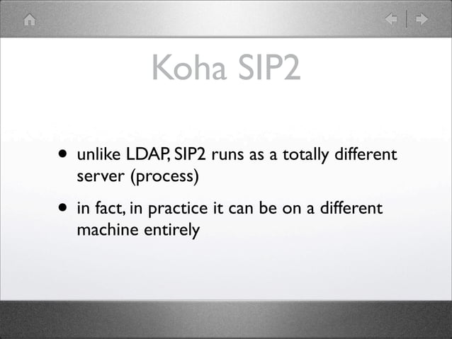 Koha Integration: RFID and SIP2 | PDF