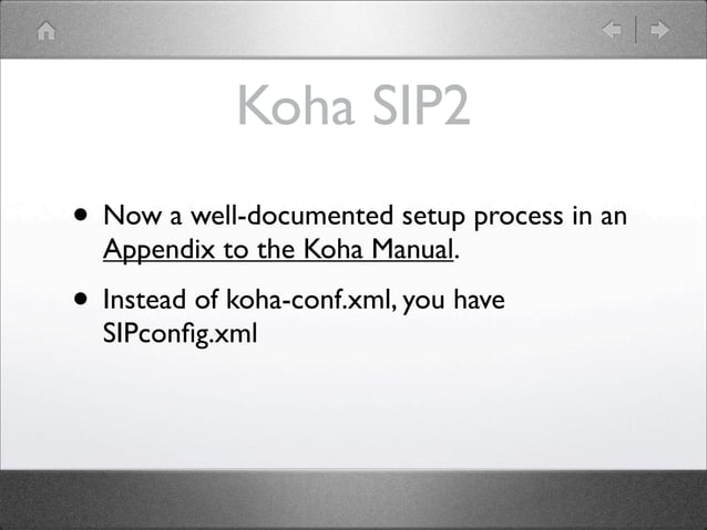 Koha Integration: RFID and SIP2 | PDF