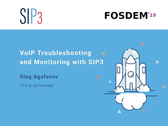 Voip Troubleshooting And Monitoring With Sip3 Pdf It And Internet