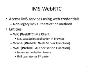 IETF98 - 3rd-Party Authentication for SIP | PPT