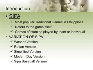 SIPA BASEBALL.pptx