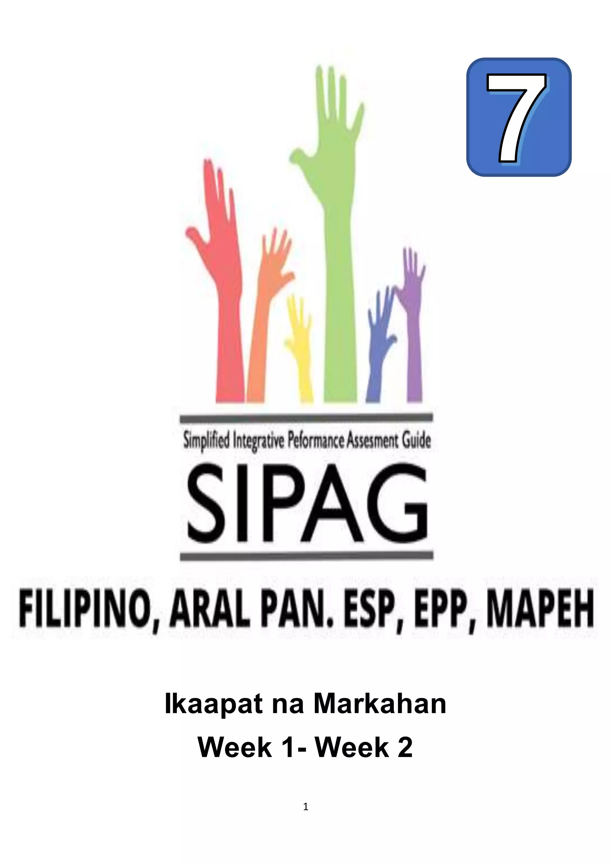 Sipag grade-7-w1-w2-revised | DOCX