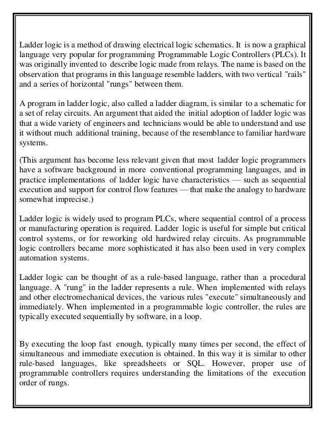 Simple Traffic Light Plc Program Programs Betamultiprogram
