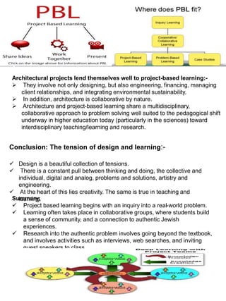 project based learning | PPTX