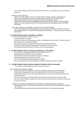 Sip annex 2 a child-friendly school survey | DOCX