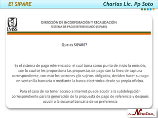 Sipare IMSS | PDF