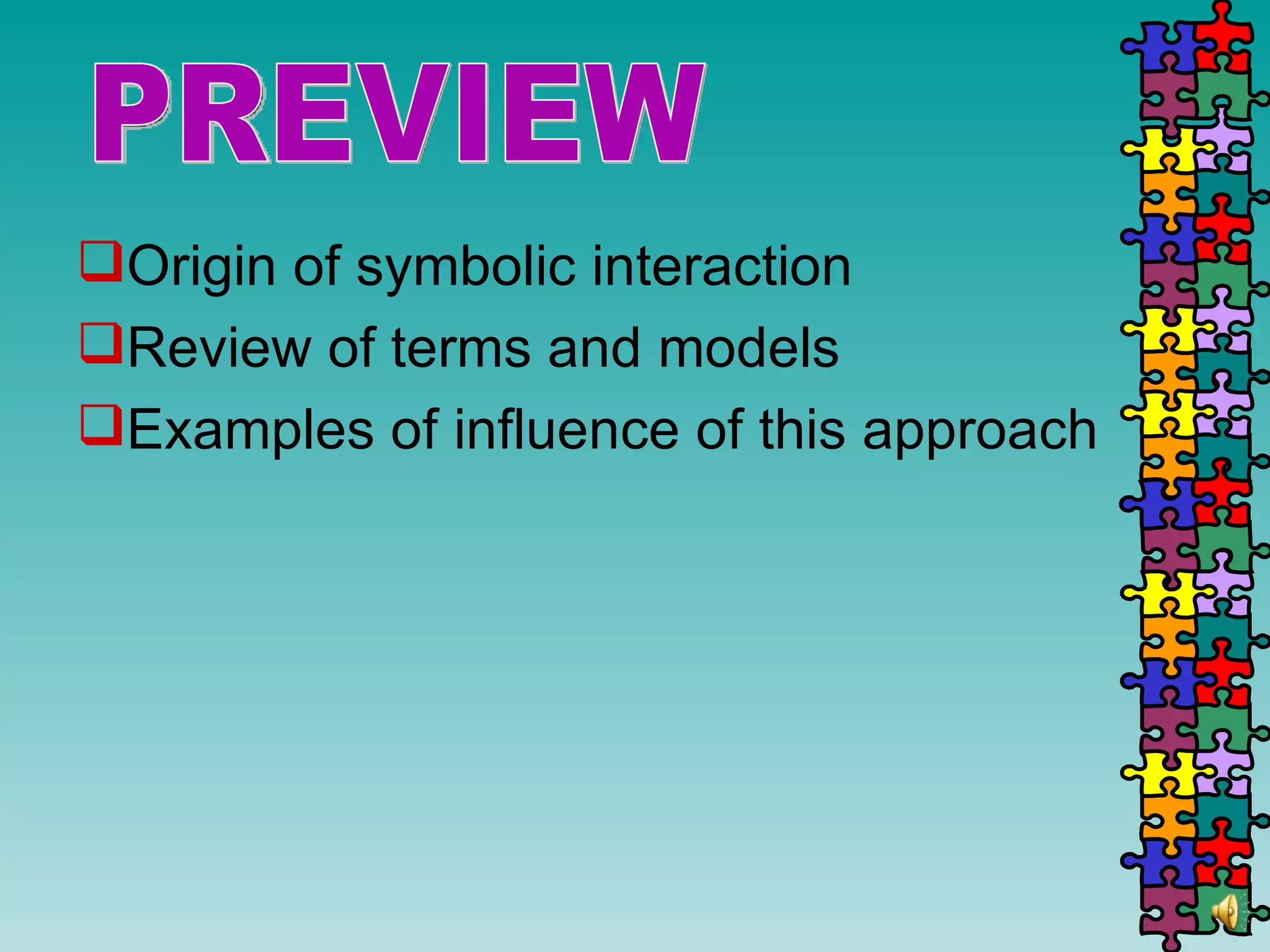 SymbolicInteraction.Part1of3 | PPT