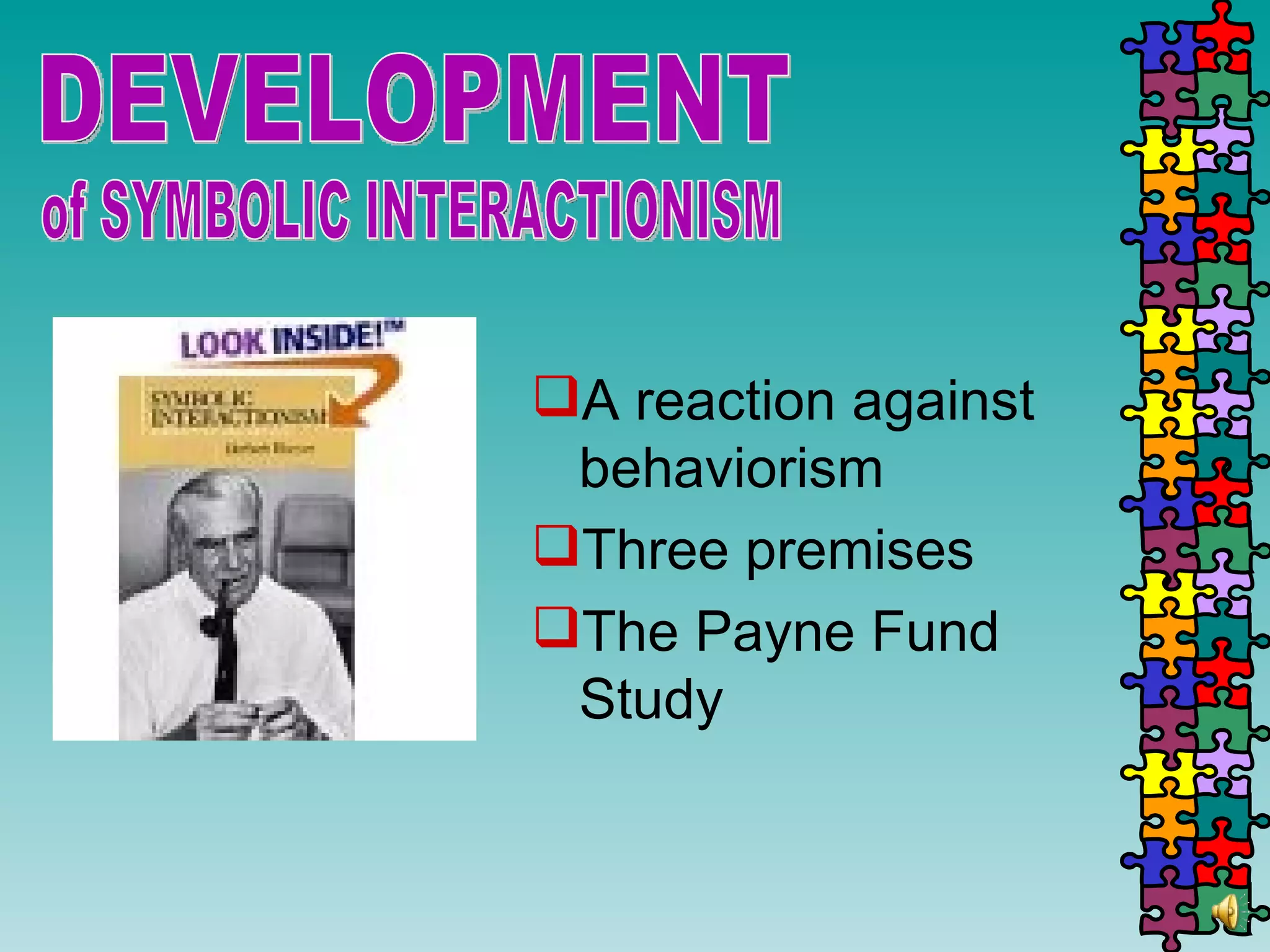 SymbolicInteraction.Part1of3 | PPT