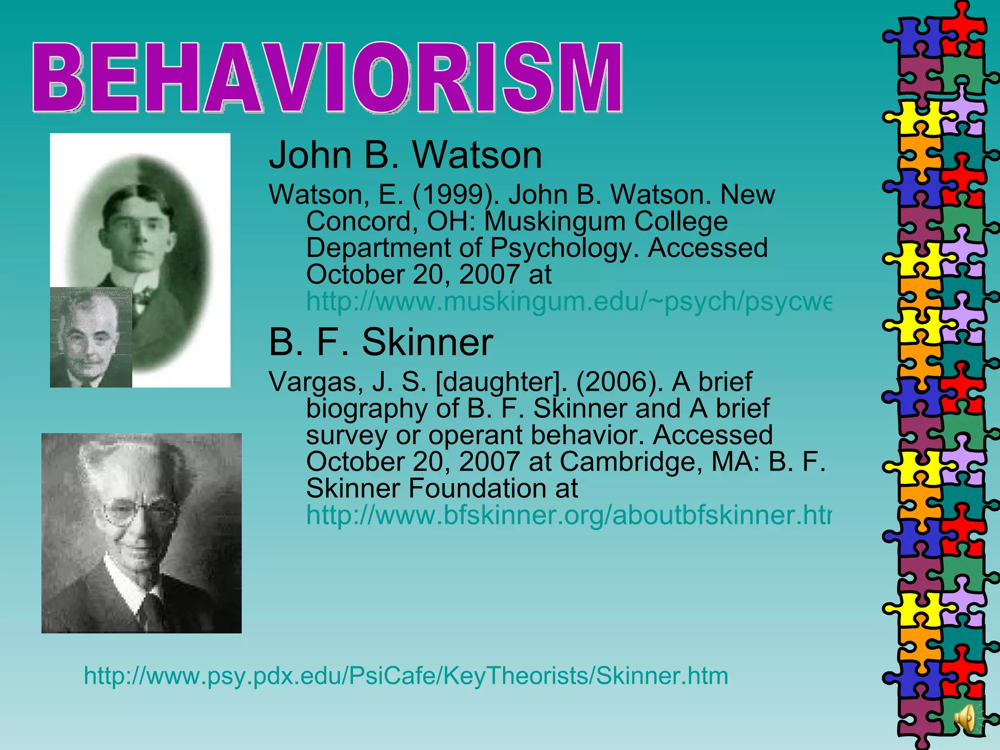 SymbolicInteraction.Part1of3 | PPT