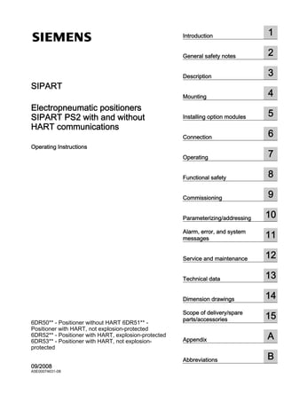 Sipart ps 2 | PDF
