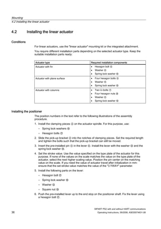Sipart ps 2 | PDF
