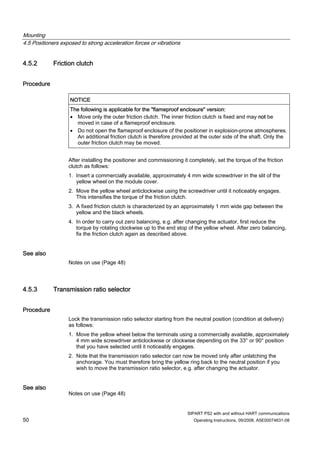 Sipart ps 2 | PDF