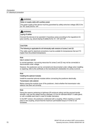 Sipart ps 2 | PDF