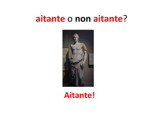 Si parva licet p. 1 vocab | PPT