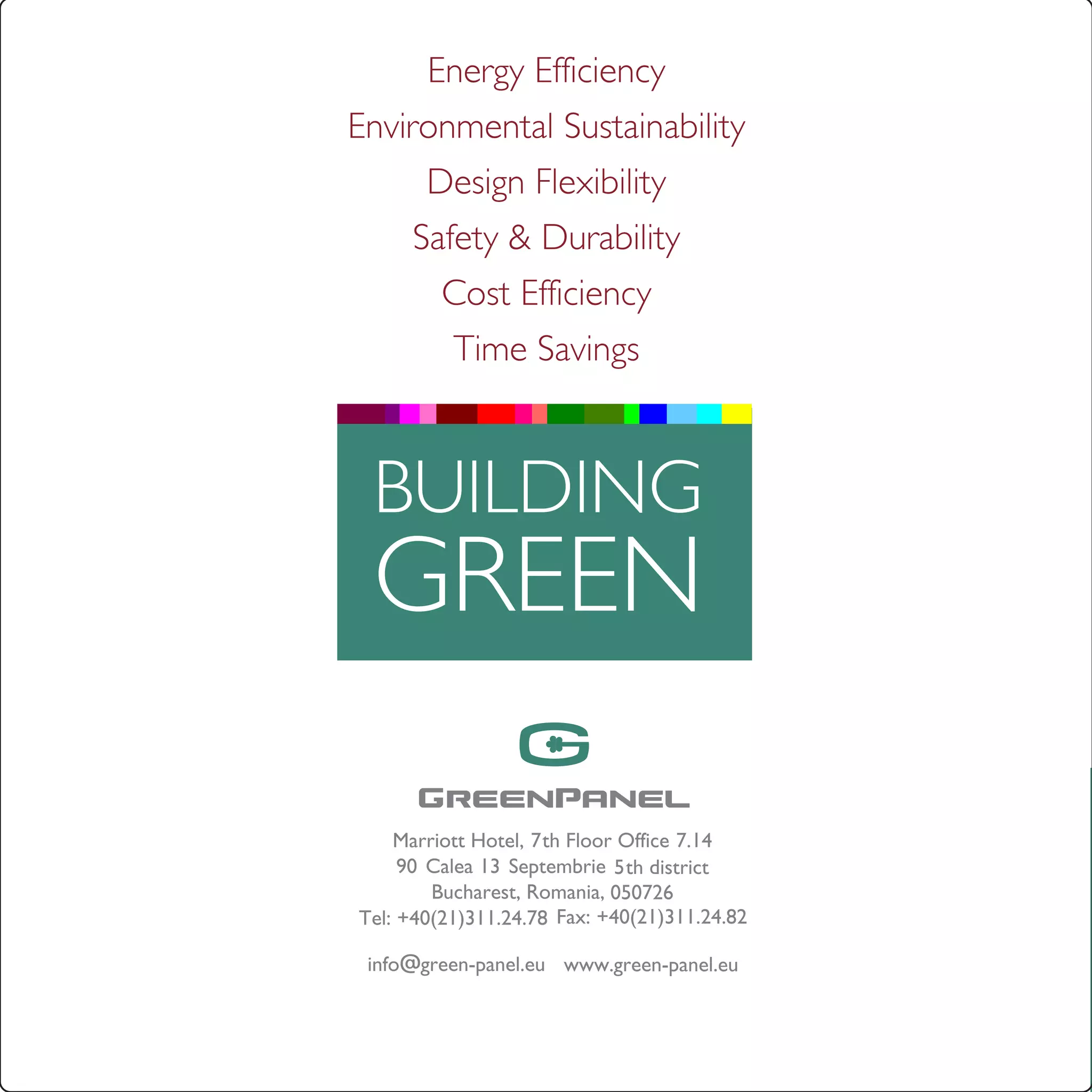 SIP - Integrated Building System - Brochure | PDF