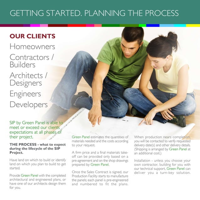 SIP - Integrated Building System - Brochure | PDF