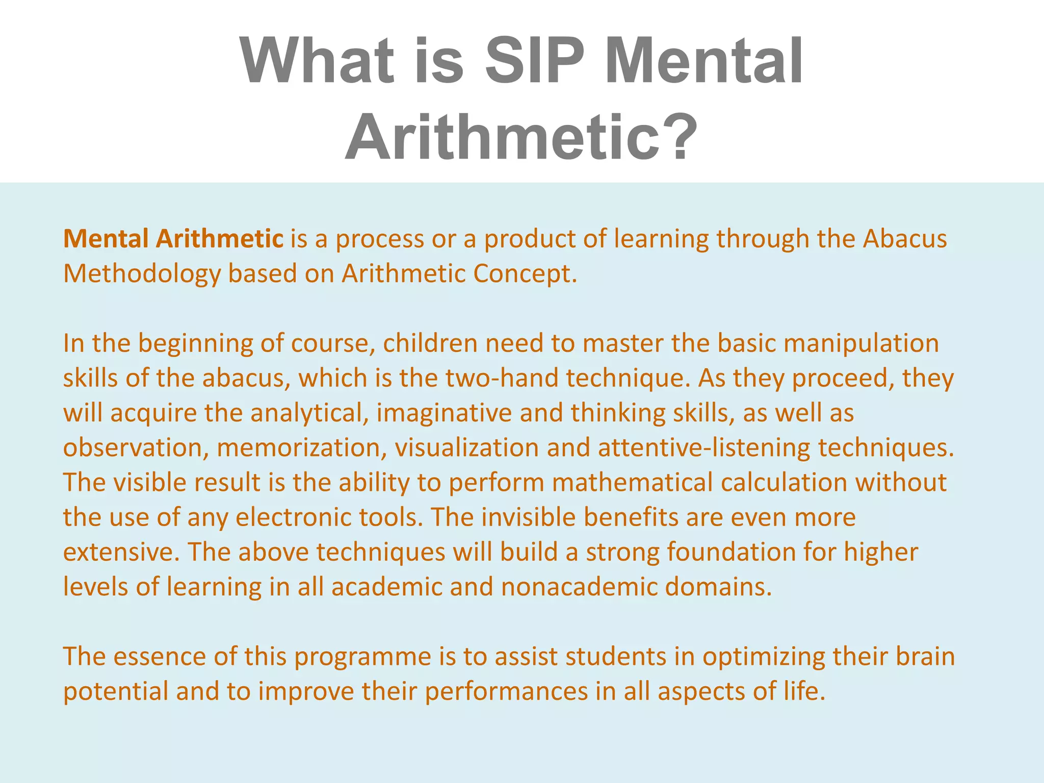 SIP Academy Company Profile | PPSX