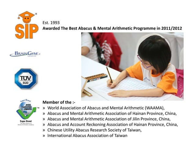 SIP Academy Company Profile | PPT