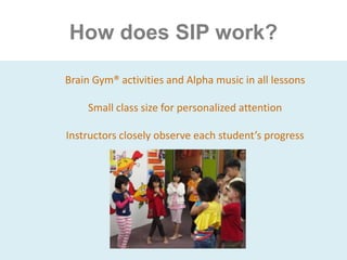 SIP Academy Company Profile | PPSX