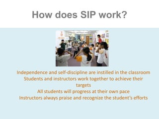 SIP Academy Company Profile | PPSX