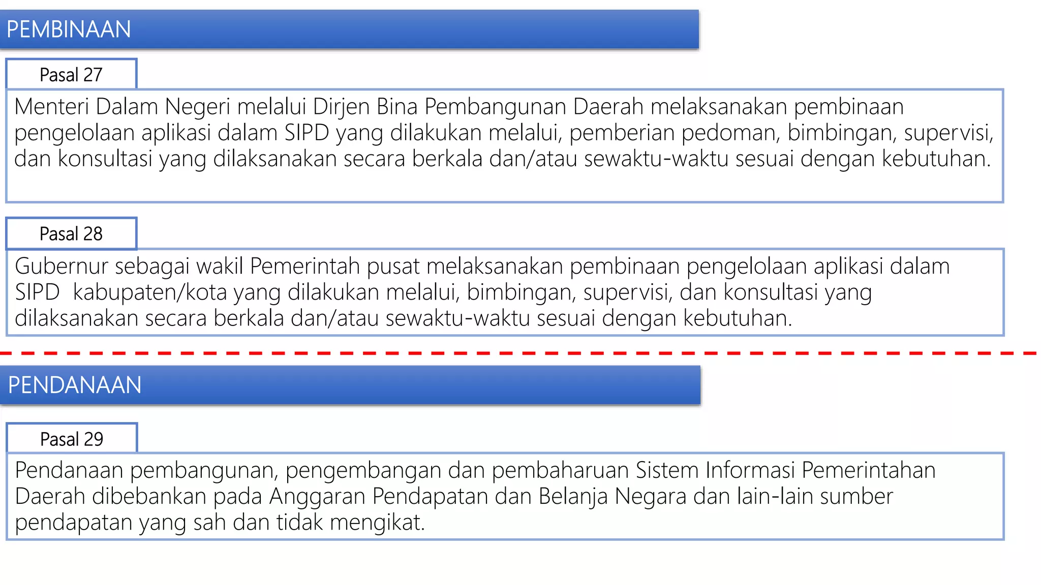 Sistem Informasi Pemerintahan Daerah Kemendagri (SIPD) | PPTX