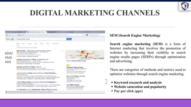 Sip digital certification couse ppt | PPT