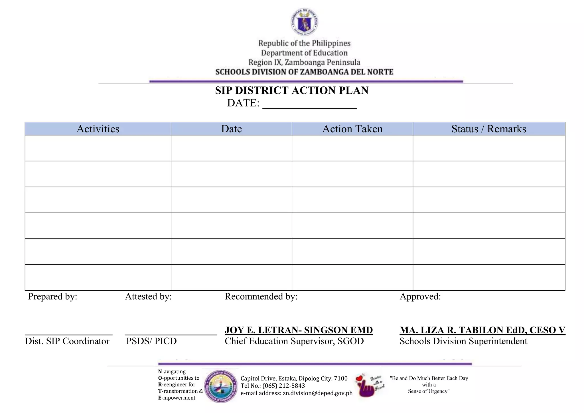 SIP DISTRICT ACTION PLAN.docx