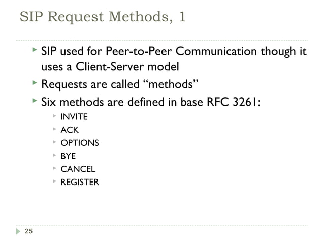 Sip Detailed , Call flows , Architecture descriptions , SIP services , sip security , sip ...