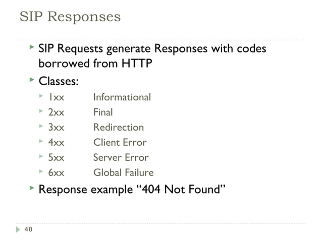 Sip Detailed , Call flows , Architecture descriptions , SIP services , sip security , sip ...