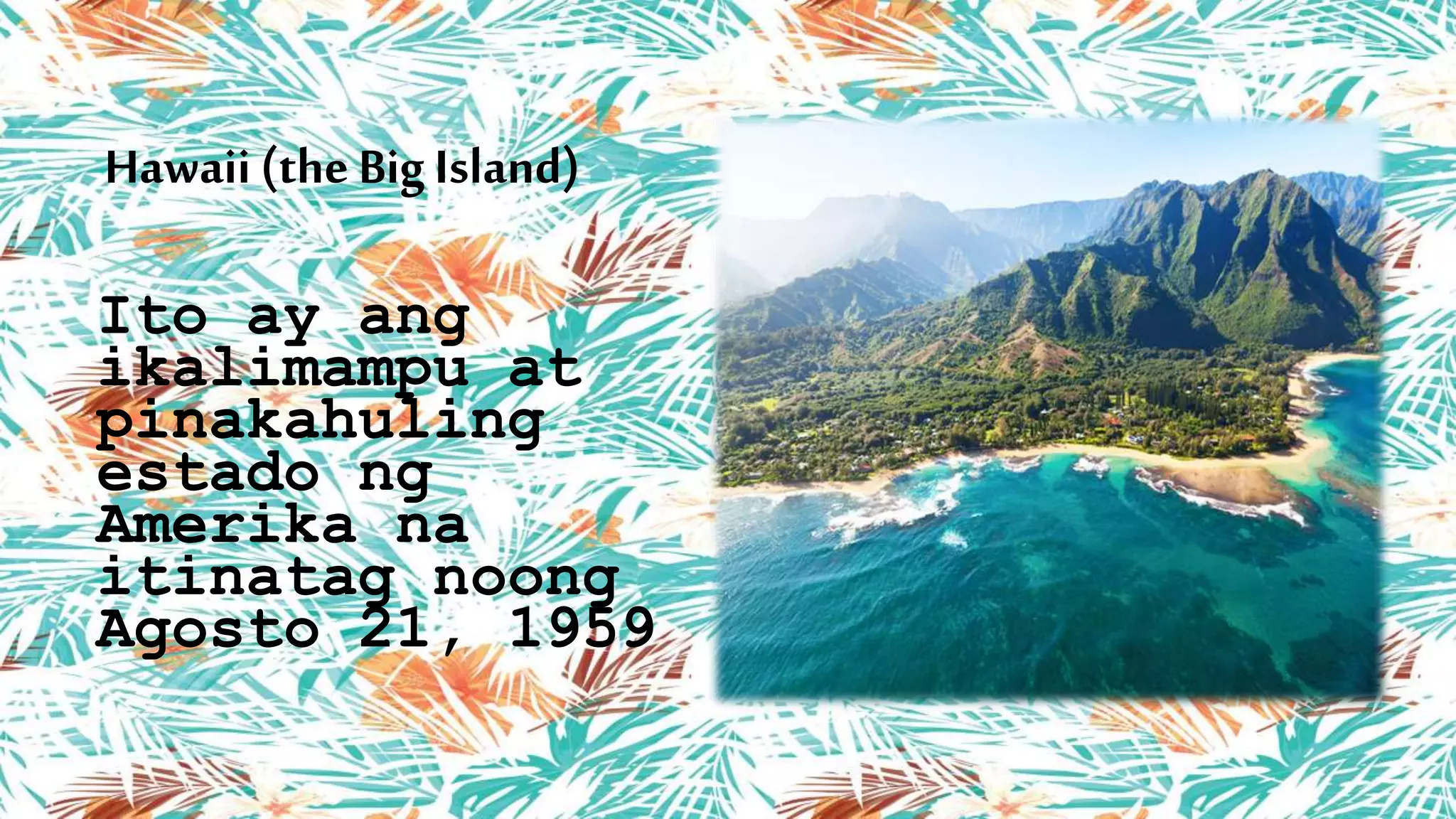 Si Pele, ang diyosa ng apoy at bulkan | PPTX