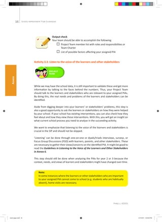 Enhanced Sip Guidebook | PDF