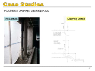 Full-Bore Siphonic Roof Drains Overview by Jay R. Smith Mfg. Co. | PPS