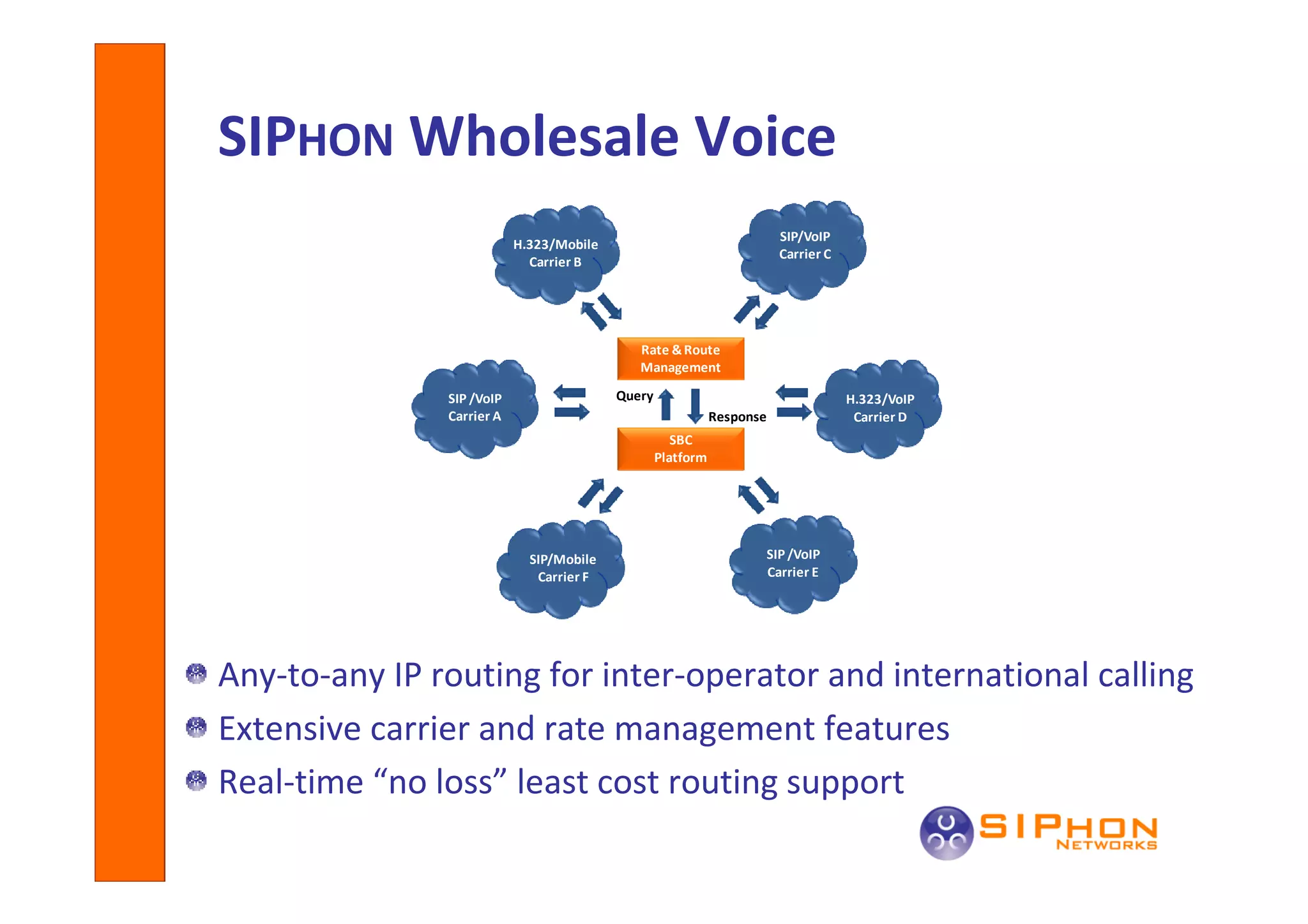 Siphon Networks Overview V1 | PDF