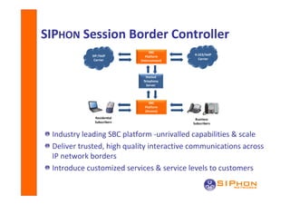 Siphon Networks Overview V1 | PPT
