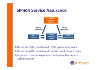 Siphon Networks Overview V1 | PDF