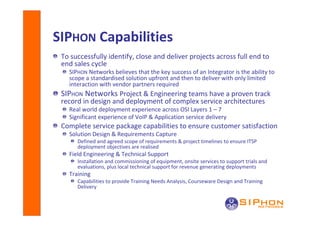 Siphon Networks Overview V1 | PPT