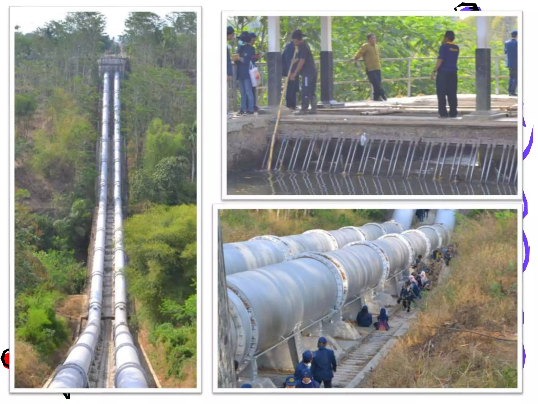 Siphon, Terjunan, Gorong-gorong | PPTX