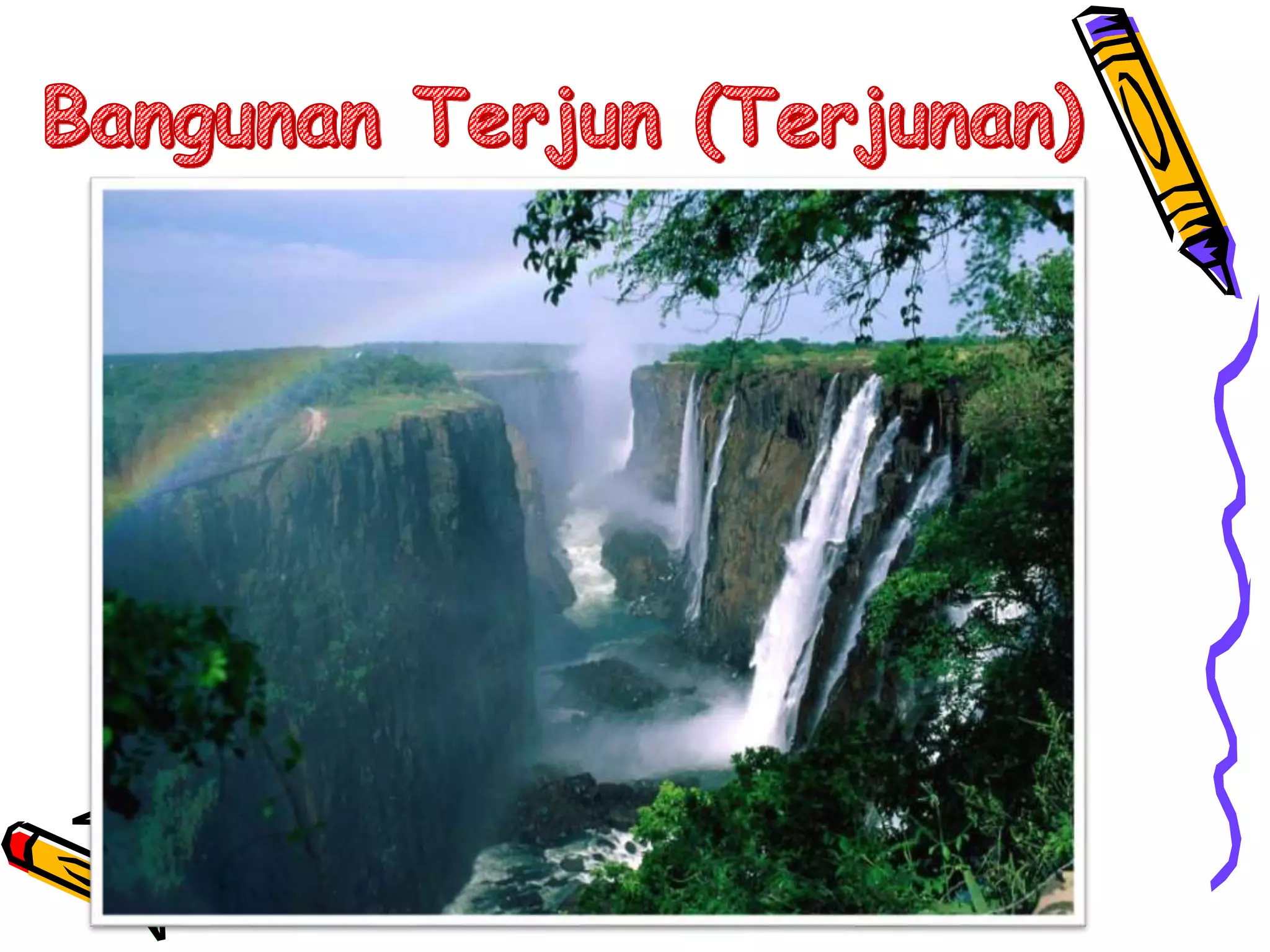 Siphon, Terjunan, Gorong-gorong | PPTX