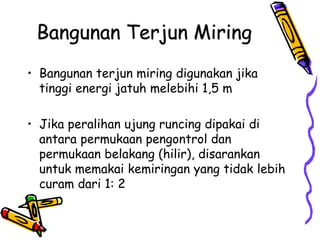 Siphon, Terjunan, Gorong-gorong | PPTX