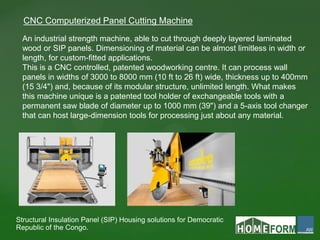 Sip Housing Solutions Congo 25.9.12