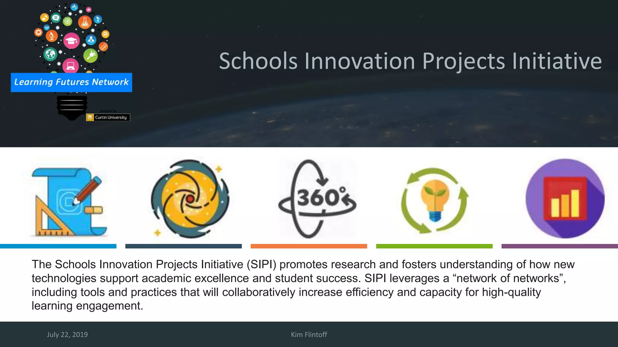 Schools Innovation Projects Initiative | PPTX
