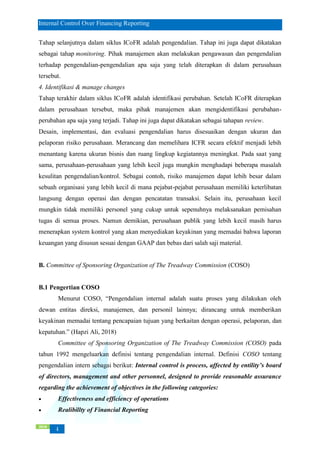 Si pi 14, nurul hidayati yuliani, hapzi ali, internal control over ...